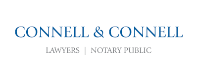 Contact Us - Connell & Connell